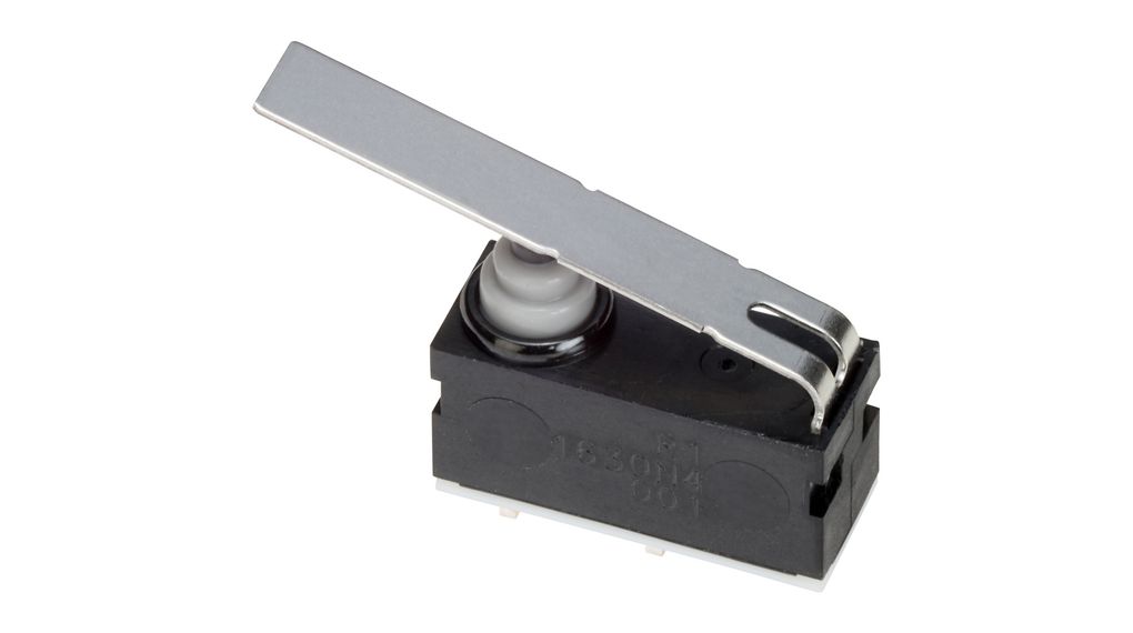 D2AW-R1-EL053D R | Omron Electronic Components Mikroschalter, D2AW-R ...